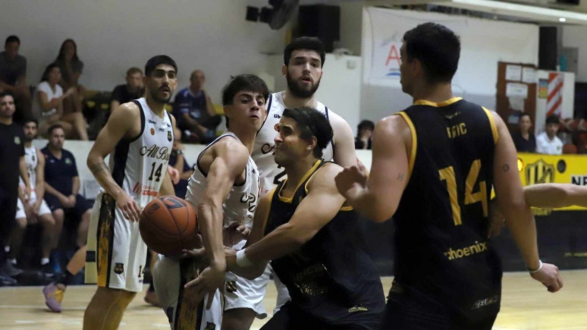 La Liga Federal de básquet arranca en el Viejo Ramírez: cómo se juegan las primeras fechas