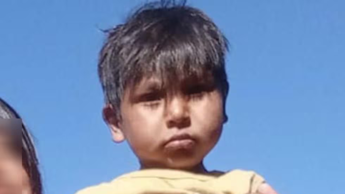 Dónde está Lian: Interpol declaró alerta amarilla por el nene desaparecido