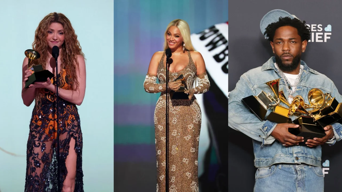 Grammy Awards 2025: la lista de ganadores