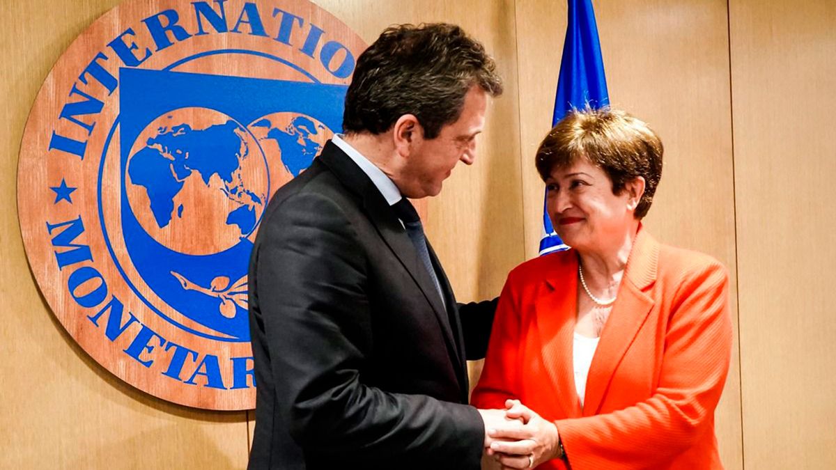 El FMI informó que finalizó los puntos claves del acuerdo con Argentina