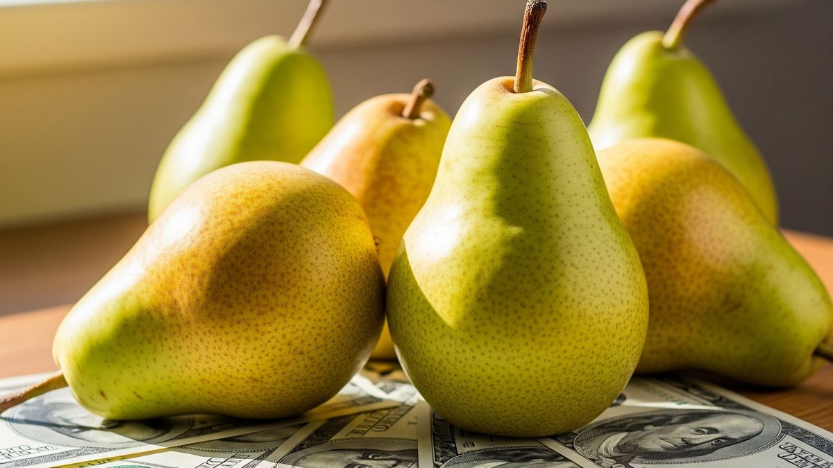 Peras y manzanas argentinas: precios que ilusionan al sector exportador