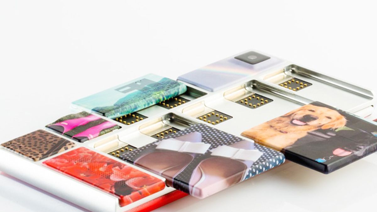 Google probará su celular modular en Puerto Rico