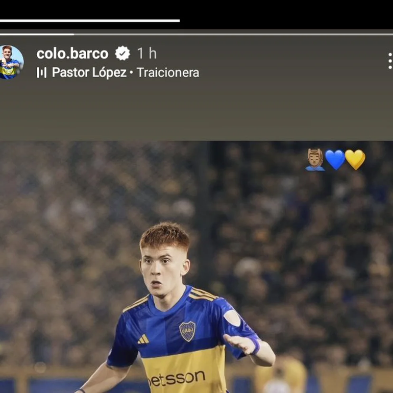 La terrible noticia que dio a conocer Valentín Barco a horas de la ...