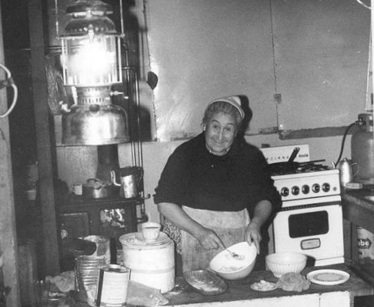 Doña Berta, pionera de Chapelco: la mujer que hizo realidad el sueño de ...