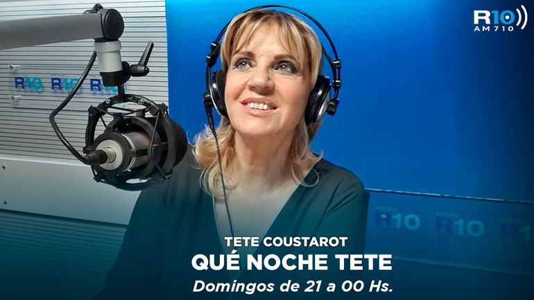 De General Roca al mundo: la vida de Teté de Coustarot