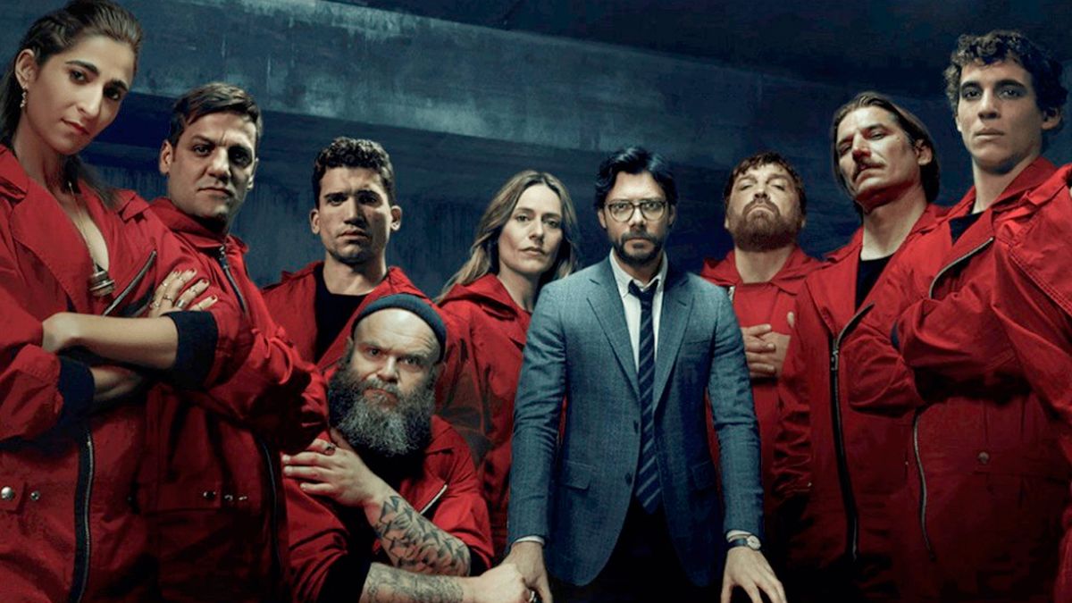 La Casa de Papel: curiosidades sobre dos personajes