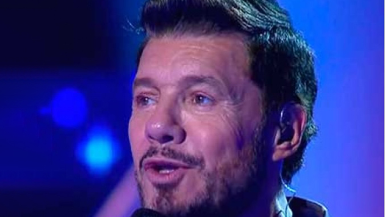 Tinelli anunció que no se retira bajo ningún aspecto