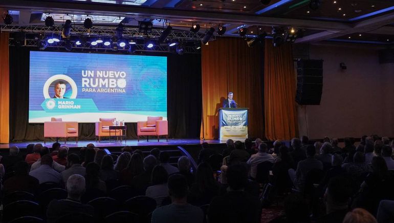 Empresarios neuquinos debatieron por un nuevo rumbo para la Argentina