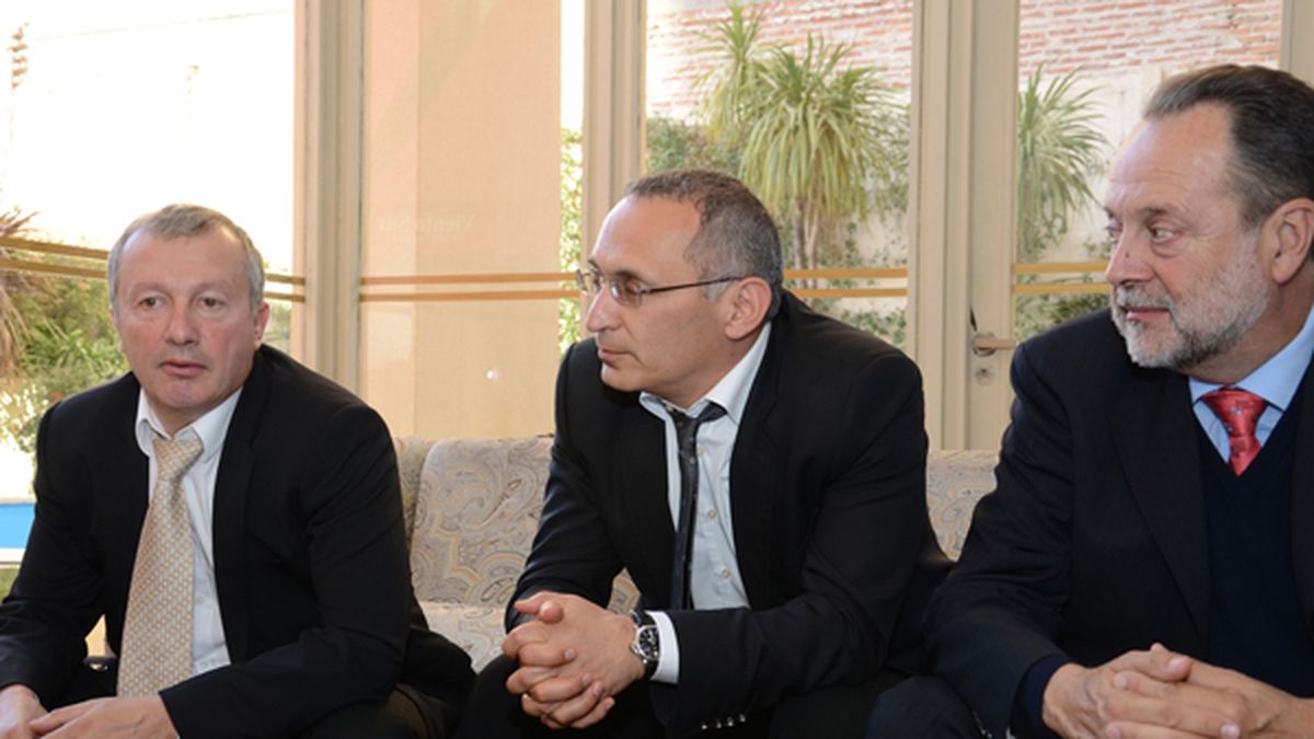 Grupo Borets International analiza su desembarco local