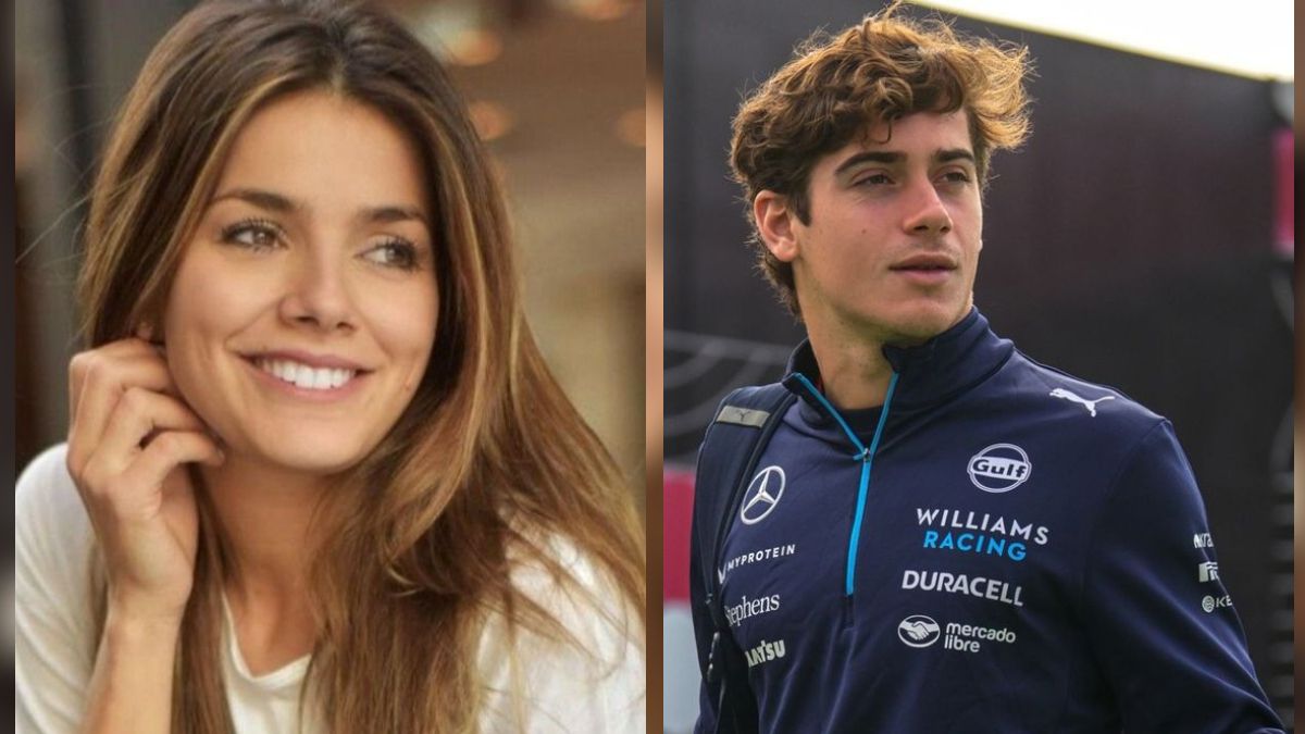 Natalie Pérez contó el confuso episodio en el que conoció a Franco ...