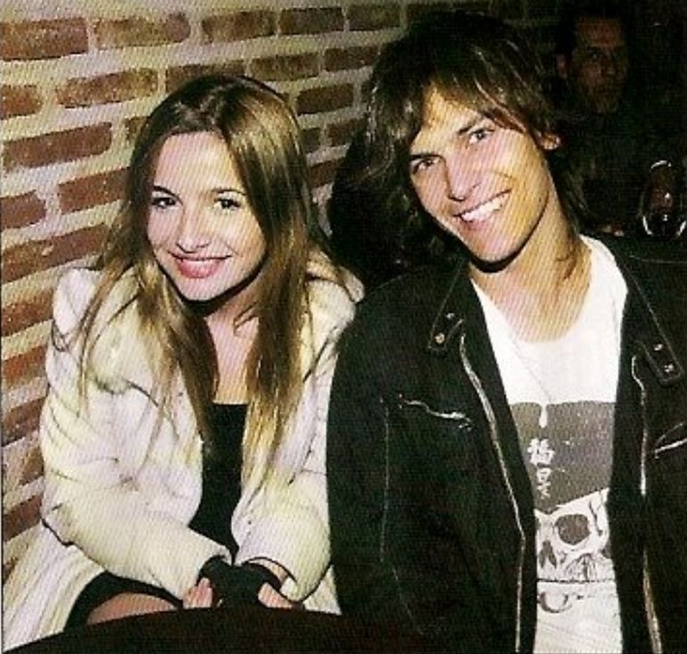 A más de 15 años, se supo por qué se separaron Brenda Asnicar y Andrés Gil