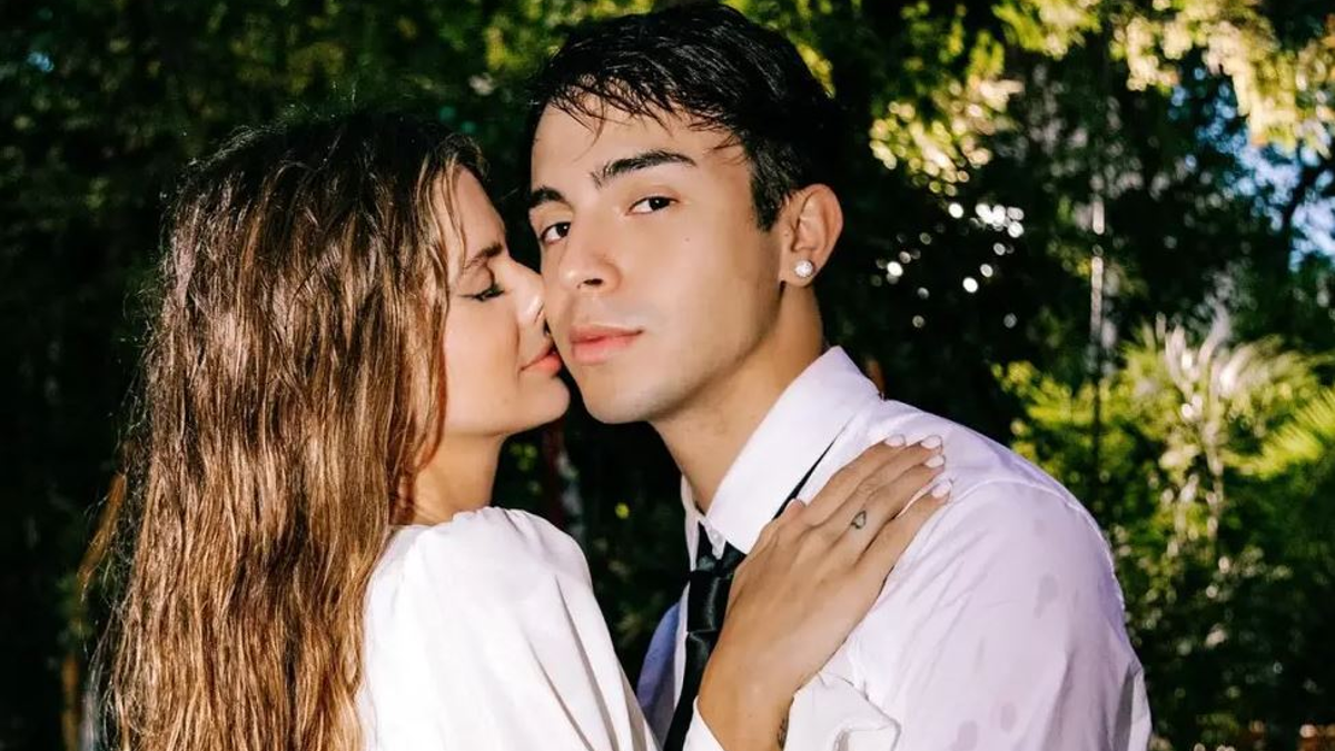 La letra del nuevo tema que Rusherking le dedicó a la China Suárez a ...