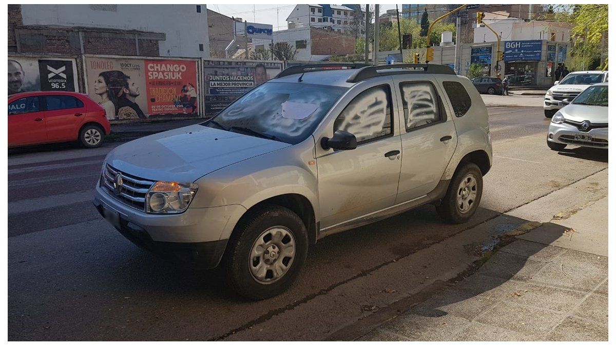 Últimas noticias sobre Escrachado