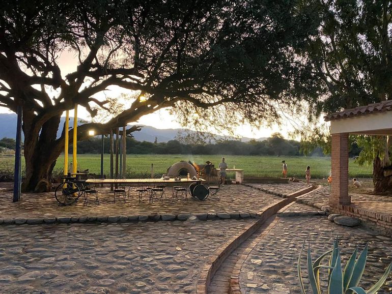 Guía para viajar, dormir y comer en la provincia de Salta