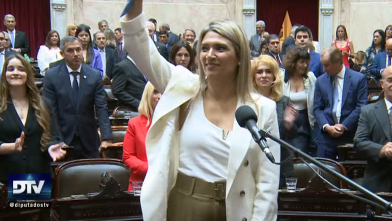 Nadia Márquez sobre el acuerdo con el PRO: Es formalizar una unión que ...