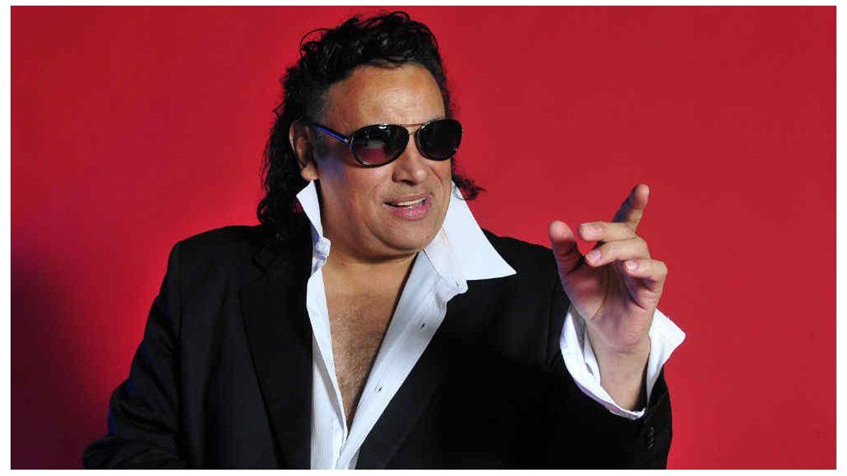 Murió Sebastián, uno de los máximos íconos del cuarteto