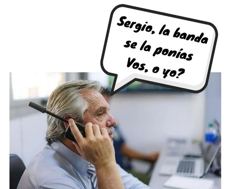 Los memes que dejó el histórico balotaje