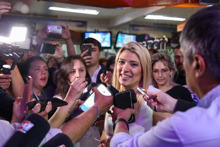 Nadia Márquez: En 40 años la gente por fin está en libertad de elegir