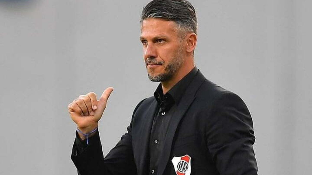 Quién es el ex Boca que Martín Demichelis sueña con llevarlo a River