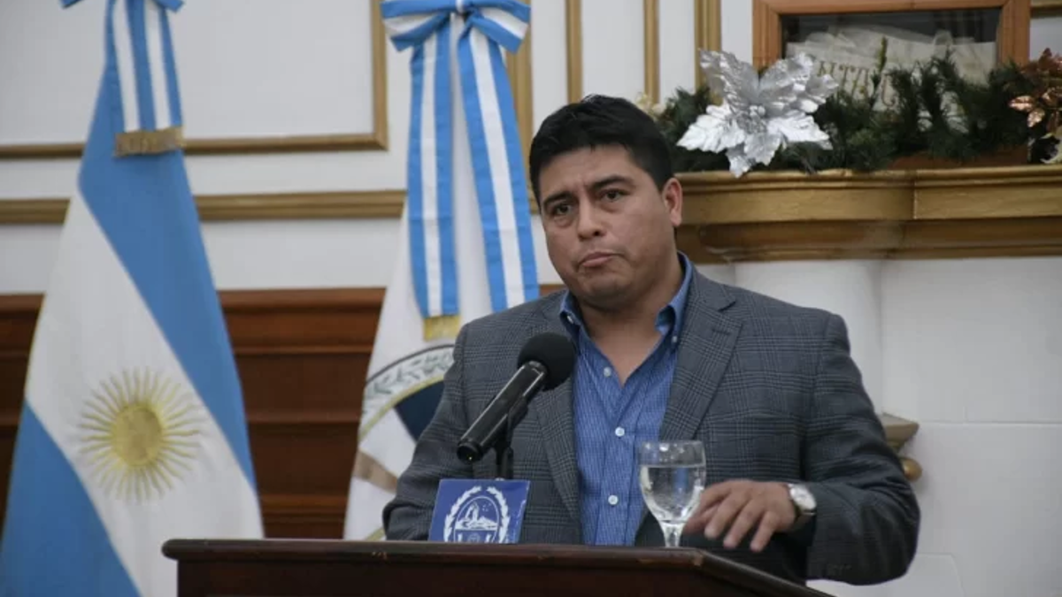 Claudio Vidal echó a uno de sus ministros clave: denunciaron que ...