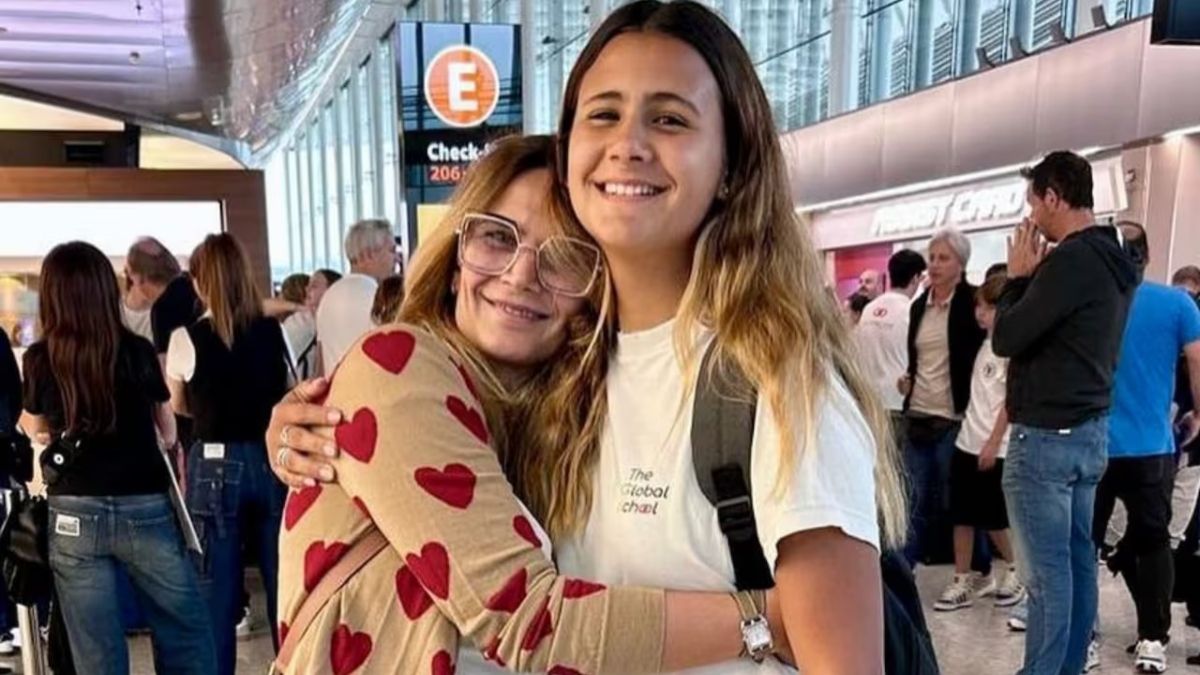 Amalia Granata reveló cómo se dio el reencuentro del Ogro Fabbiani con ...