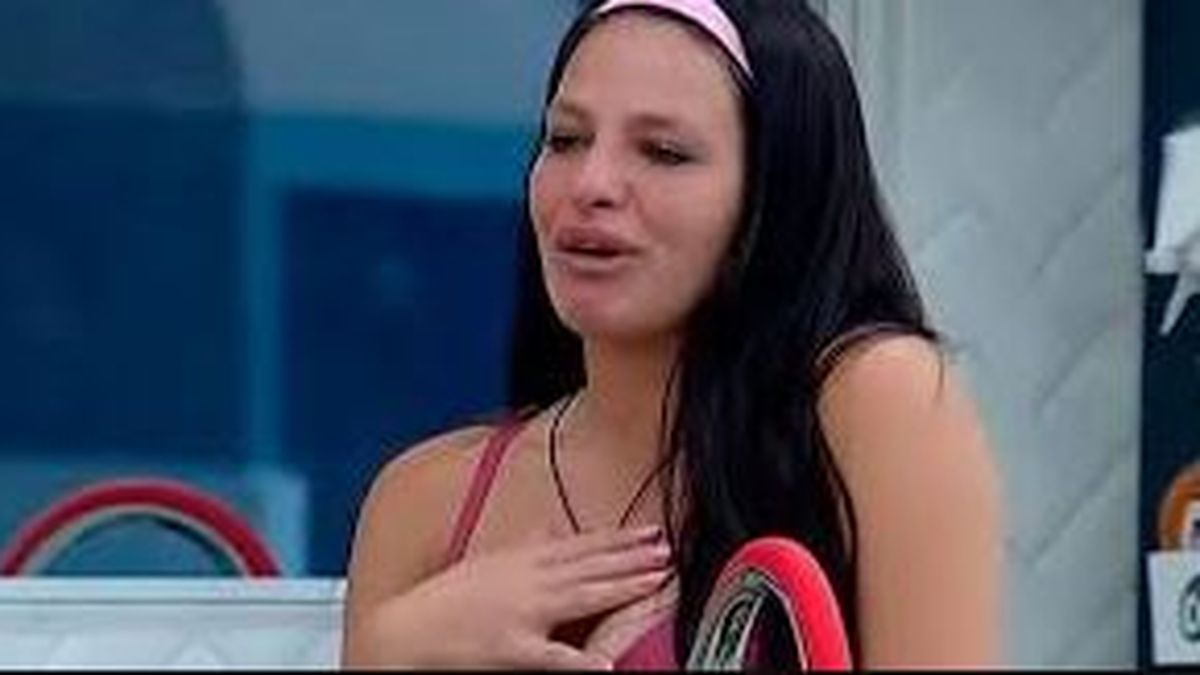 Chiara Mancuso explotó en Gran Hermano y contó todo sobre su pasado
