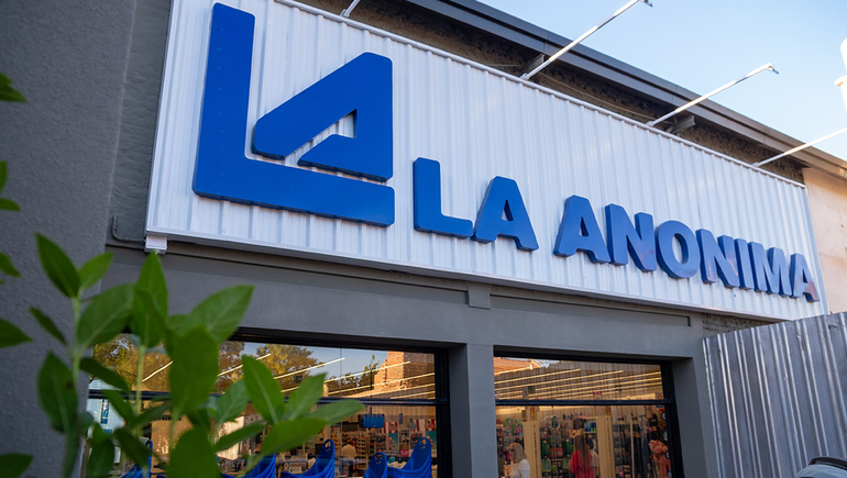 Robo de película en La Anónima: se llevaron $12.5 millones en tecnología