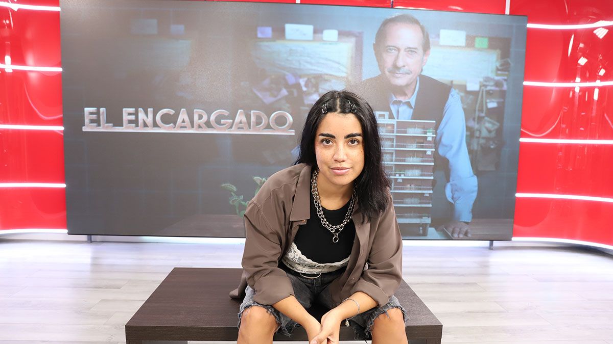 De Cipolletti al mundo: la actriz que deslumbró en El Encargado y será ...