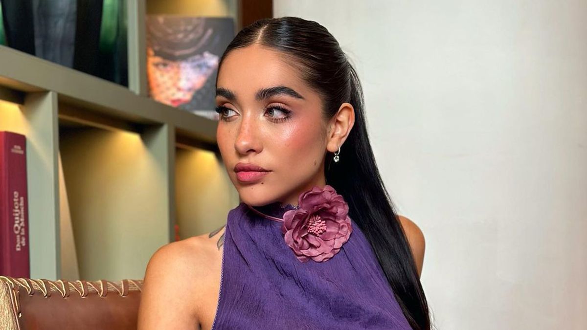Cuáles son los retoques que María Becerra se hizo en la cara