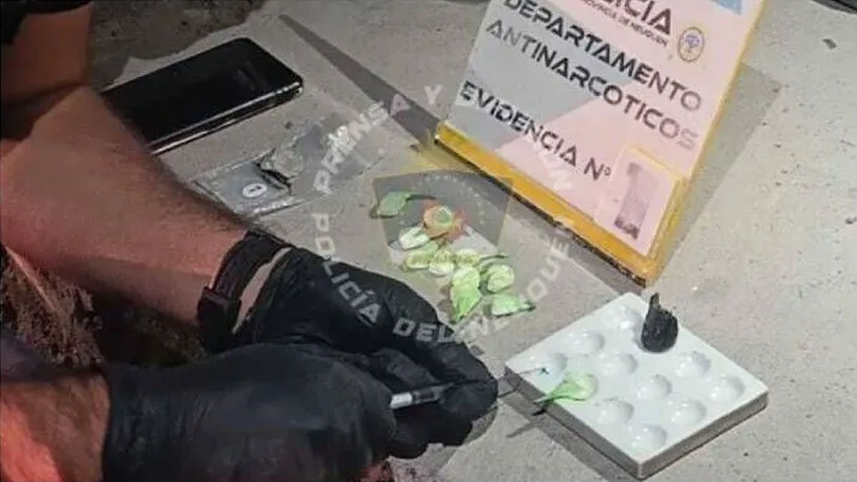 Condenaron al narco que usaba la cucha del perro para ocultar la cocaína