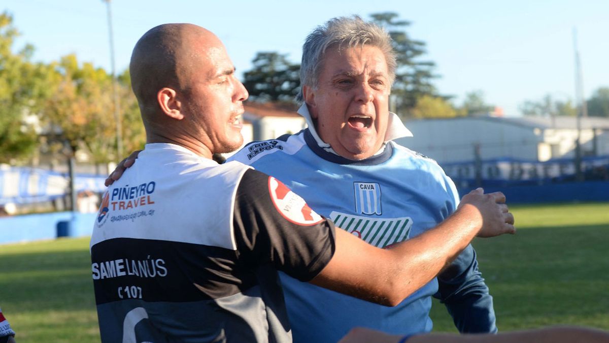 Ventura se consagró campeón y ascendió a la C