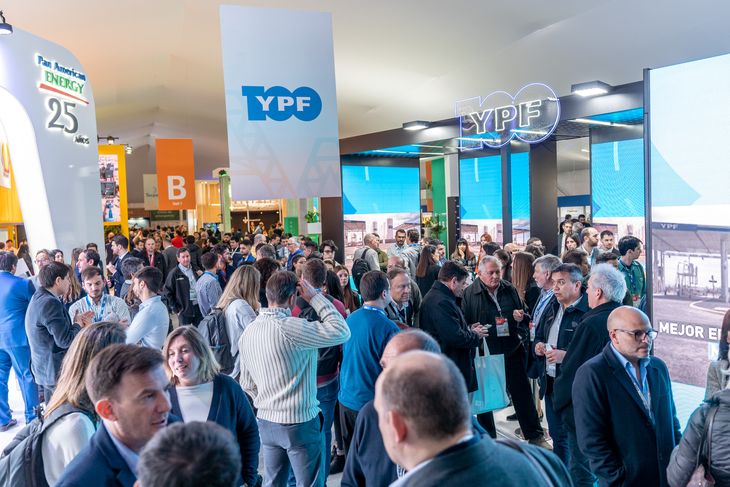 AOG 2025: Es la exposición más grande de la Argentina