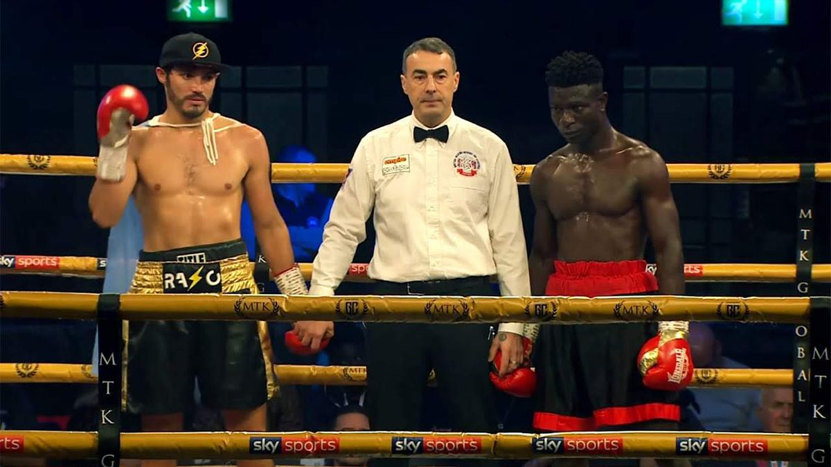 Rayo Godoy: Todos sentimos miedo antes de subir al ring