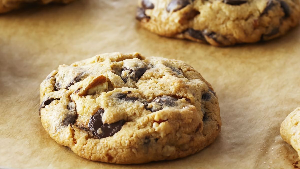 Prepará estas cookies de chocolate increíbles