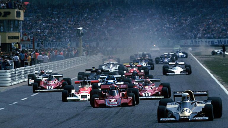 Fórmula 1: quién es el único piloto en la historia que corrió un Gran ...