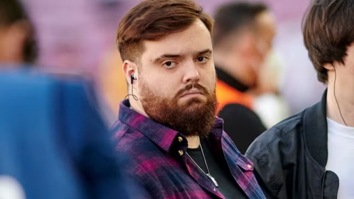 Ibai Llanos bajó 35 kilos y mostró su impactante antes y después