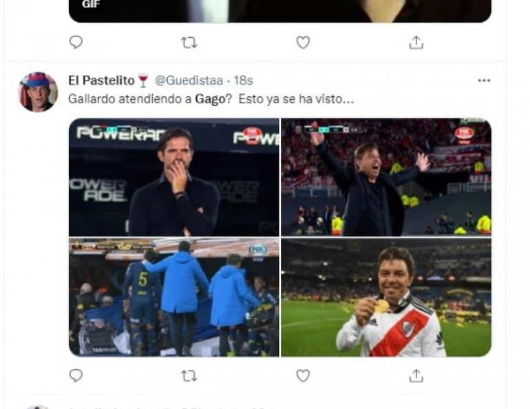 Gallardo, Gago y Vignolo: los memes del River campeón