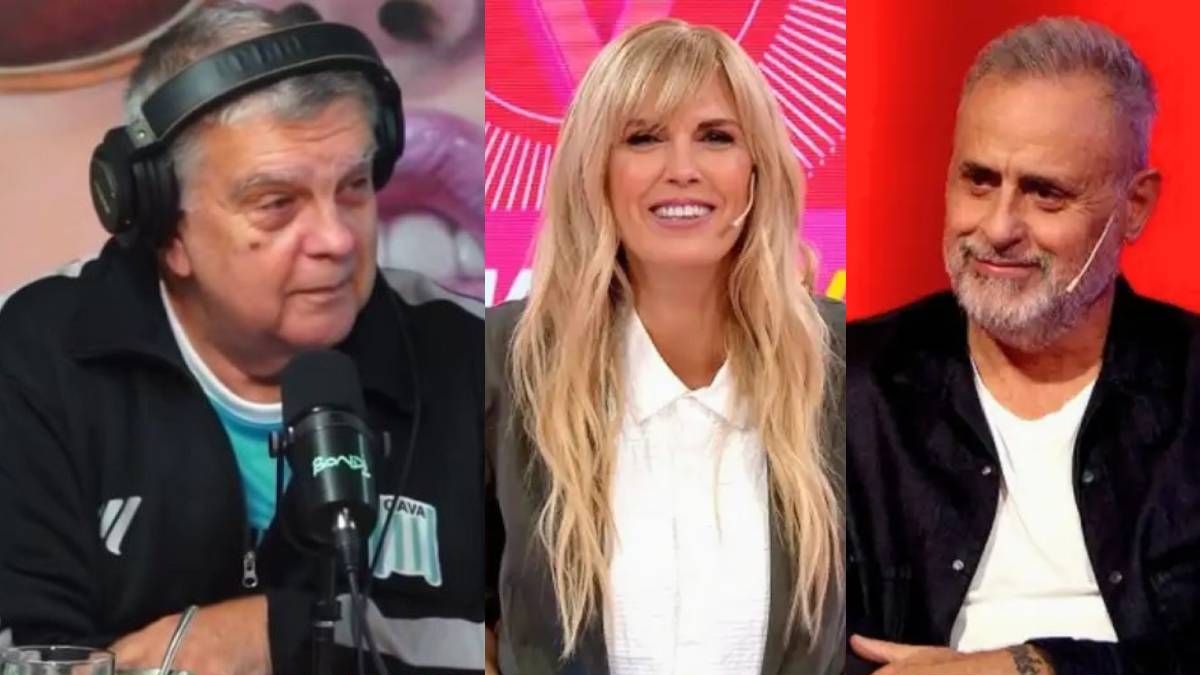 Luis Ventura contó que sintió al ver la nota de Jorge Rial con Viviana ...