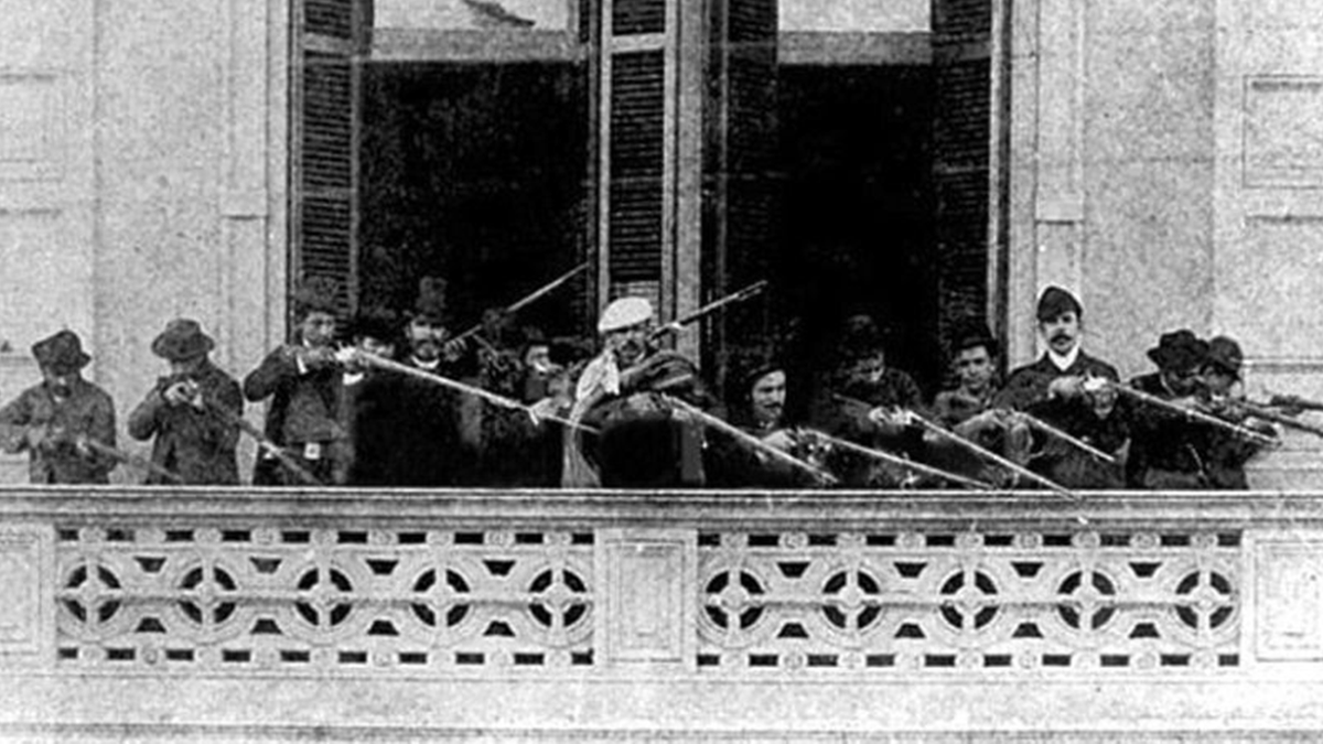 Los radicales y el mandato sacrificial