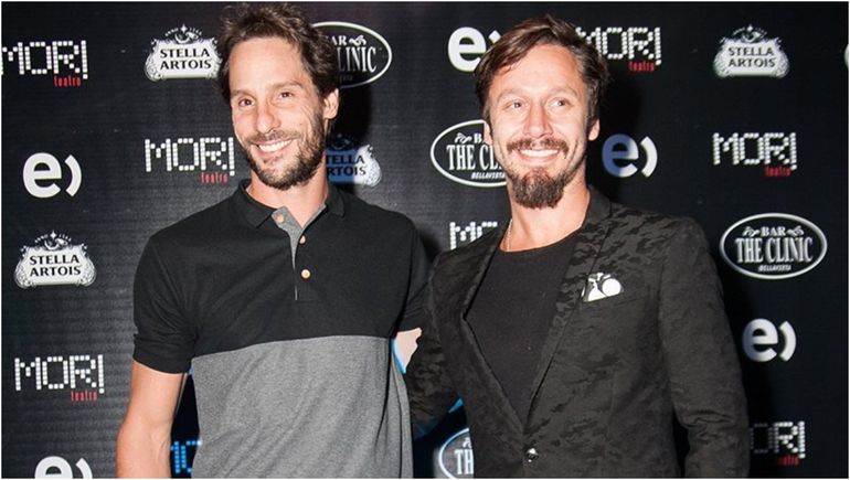 Aseguran que Benjamín Vicuña tuvo un romance con la ex de uno de sus ...