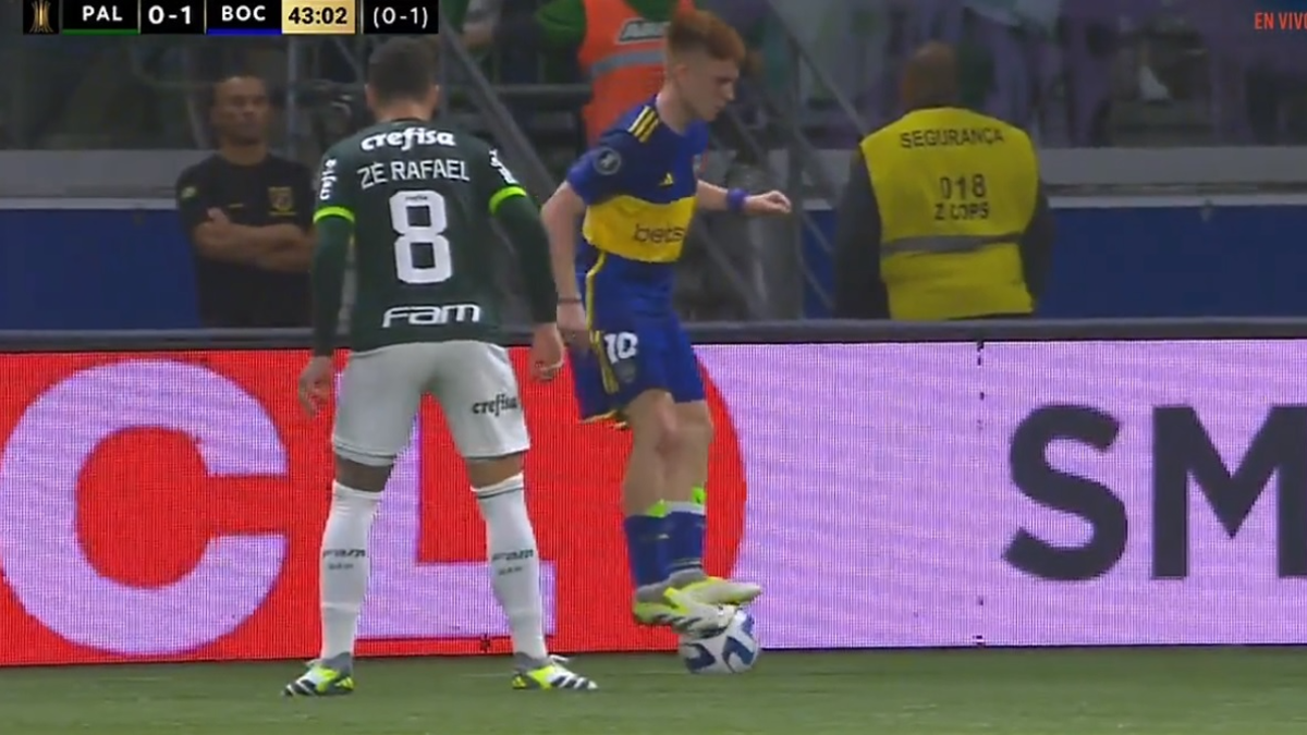 El lujo del Colo Barco que volvió locos a los rivales