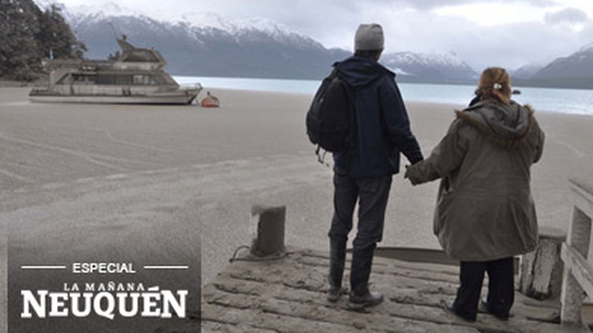 La Furia del Volcán