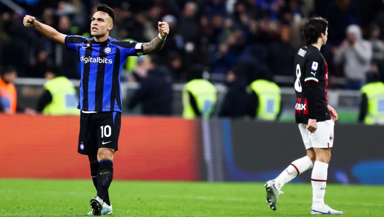 Inter-Milan abren su semi de Champions League: hora y TV