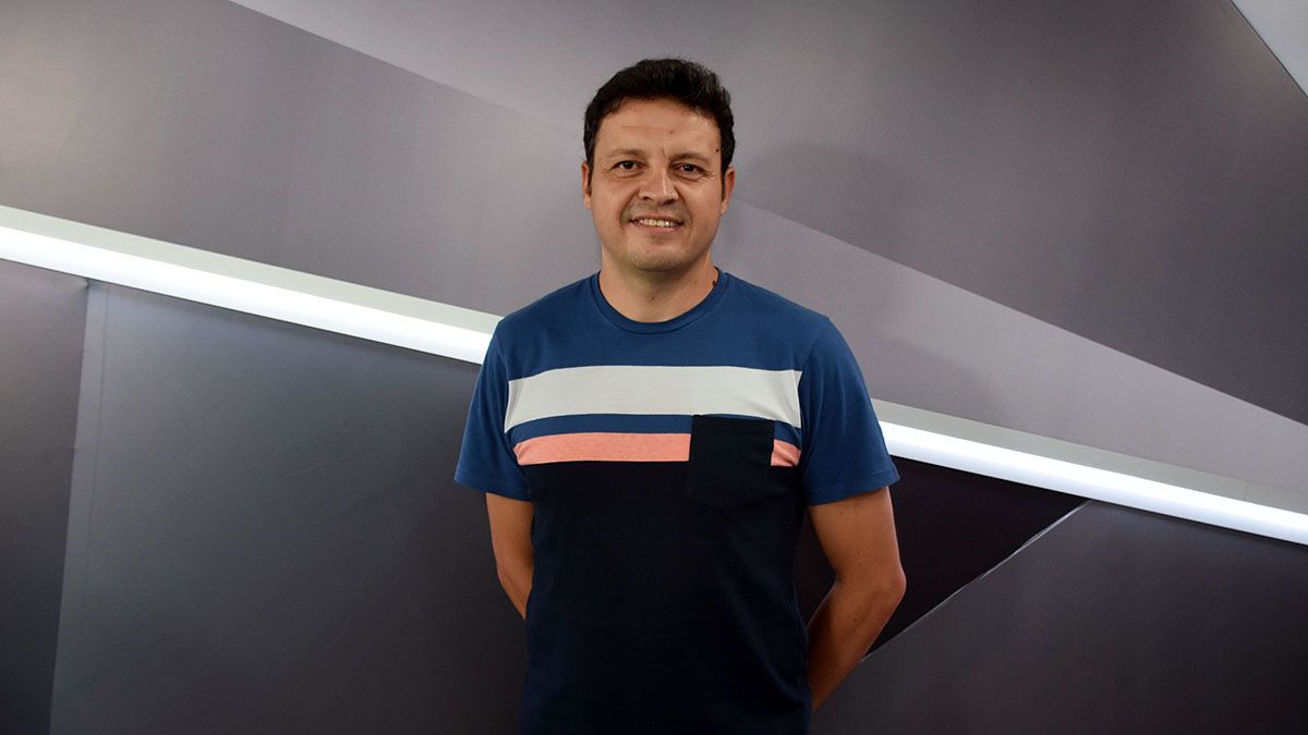 El segundo neuquino que estará en una fórmula presidencial