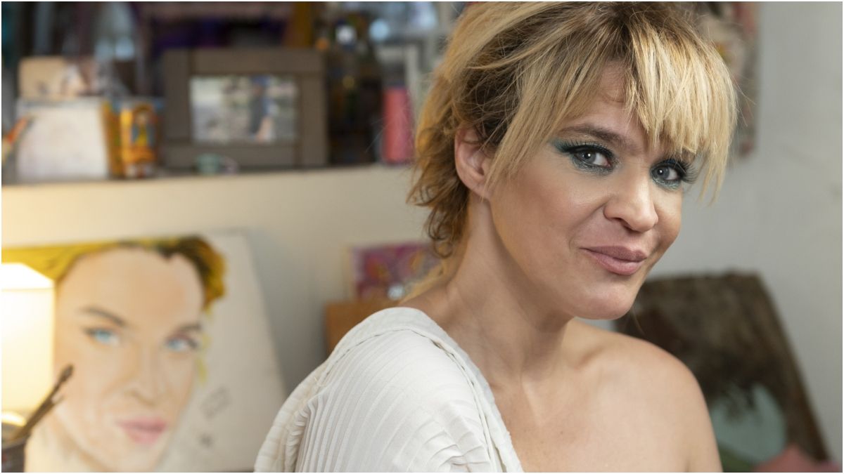 Así está hoy Leticia Bredice, alejada del mundo de la TV