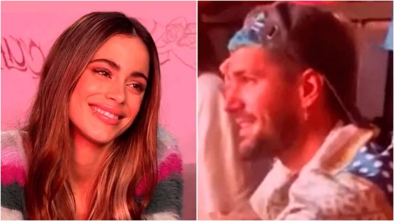 Tini Stoessel hizo llorar a Rodrigo de Paul en su concierto: cuál fue ... Tini Stoessel hizo llorar a Rodrigo de Paul en su concierto: cuál fue ...