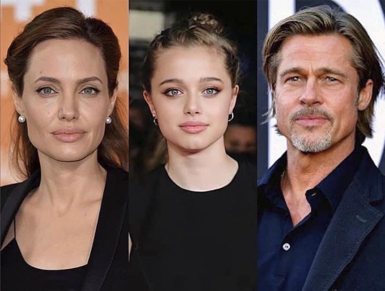 La hija de Angelina Jolie y Brad Pitt cumple 18: cómo luce hoy Shiloh