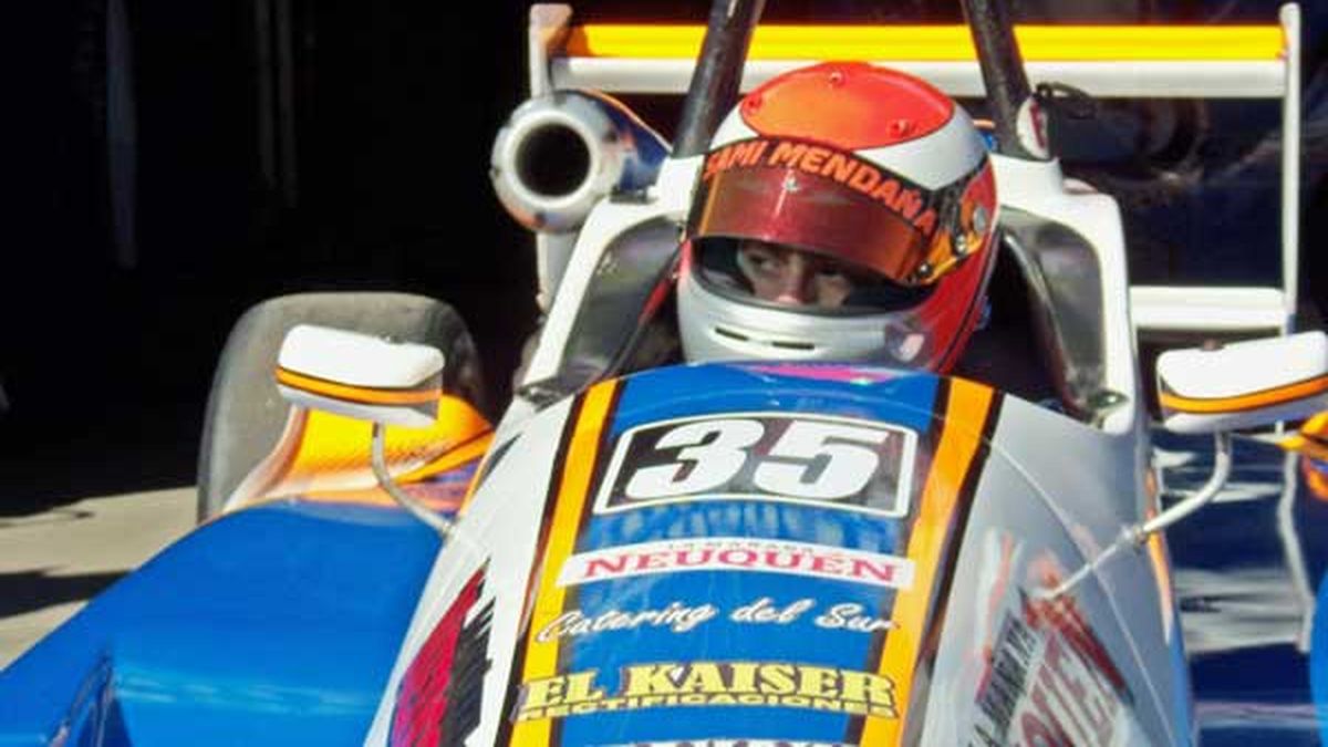 Mendaña, segundo antes de Nueve de Julio