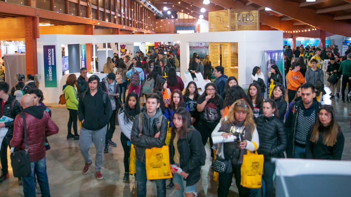 Expo Vocacional: una nueva edición llega al Espacio Duam