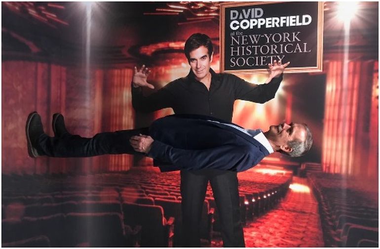 El famoso mago David Copperfield, acusado de agresión sexual por 16 mujeres